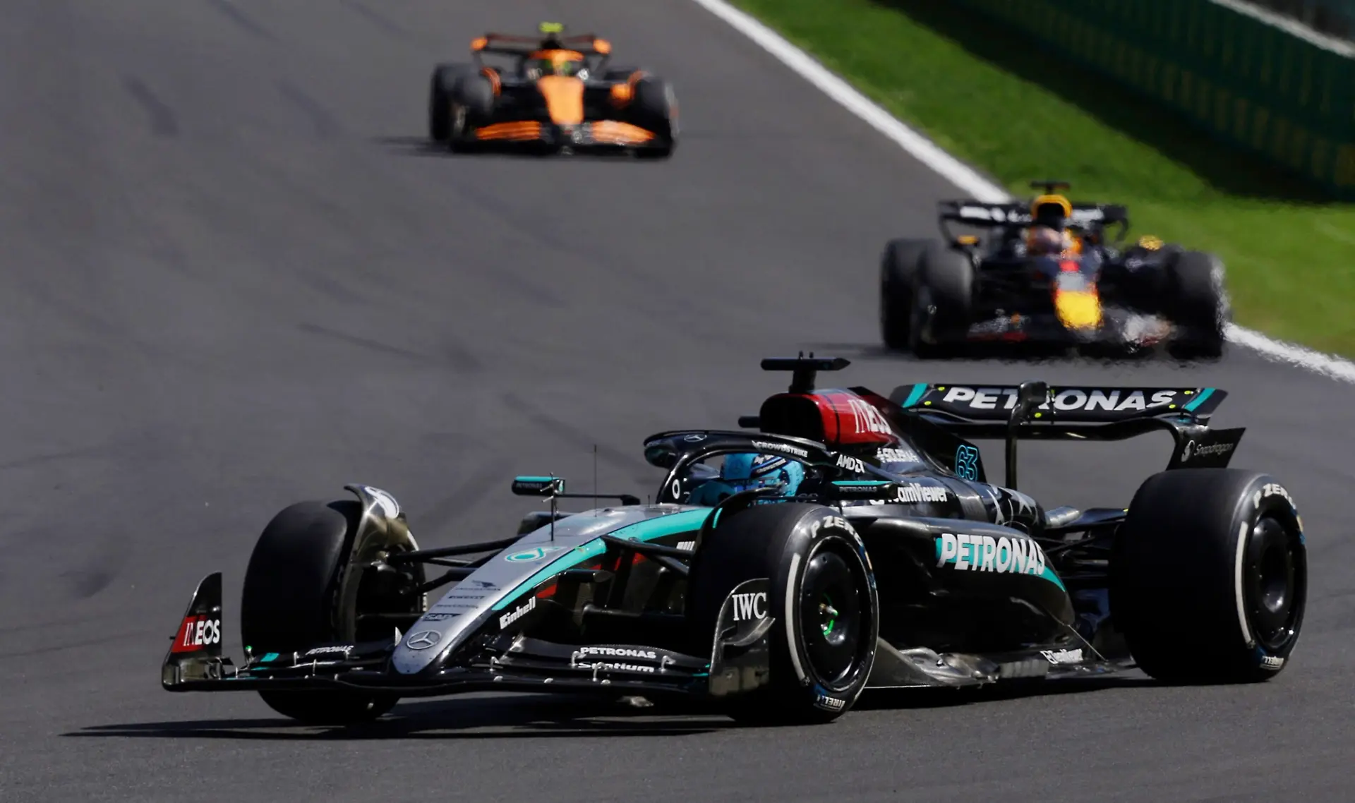 Rwanda in Talks to Host Formula 1 Race in Kigali – RAC