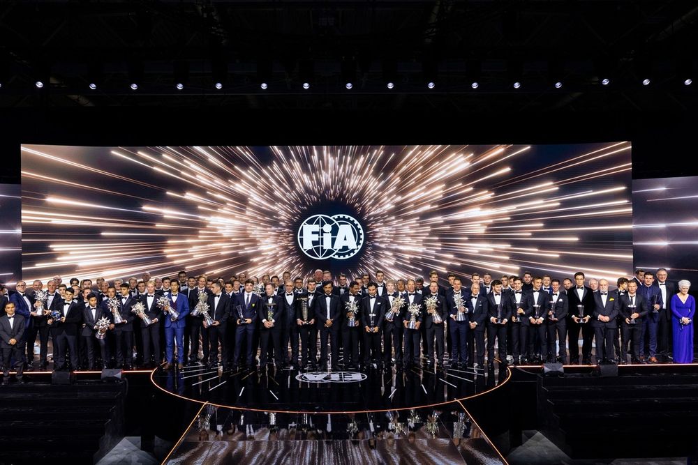 Special Recap Edition: FIA 2024 Awards Ceremony and Prize Giving in ...